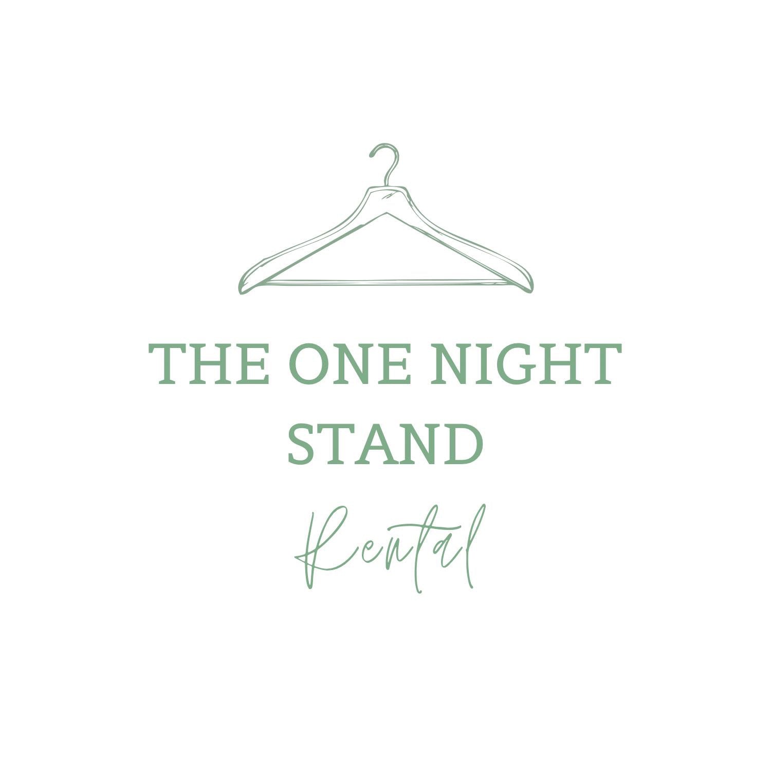 The One Night Stand Rental